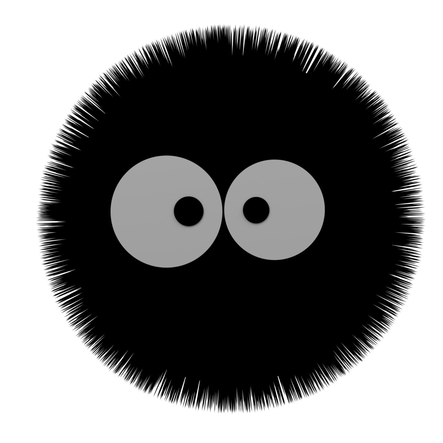 Susuwatari Wallpapers - Top Free Susuwatari Backgrounds - WallpaperAccess