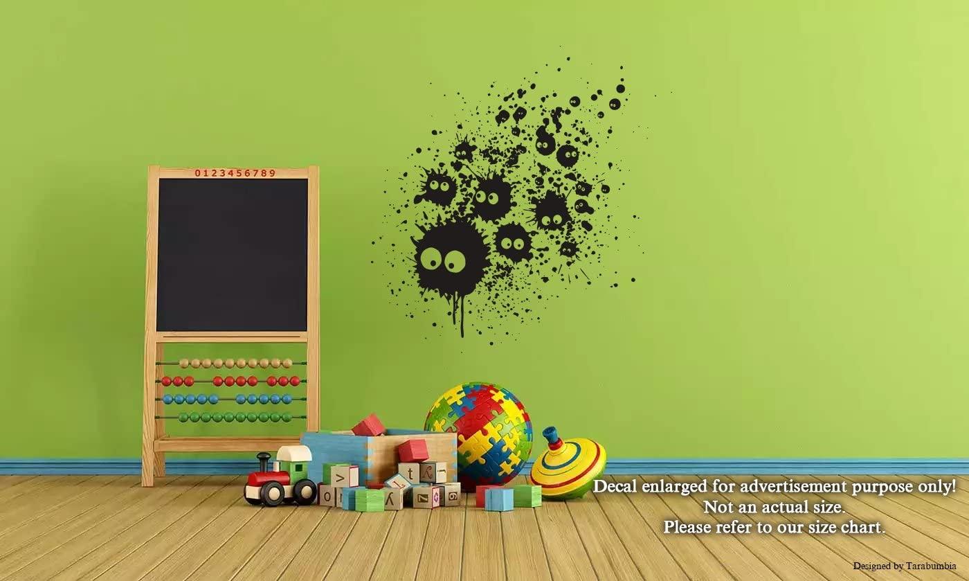 Susuwatari Wallpapers - Top Free Susuwatari Backgrounds - WallpaperAccess