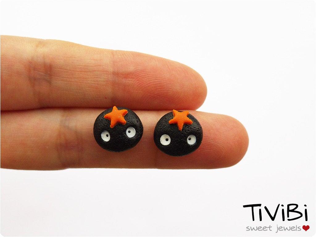 Susuwatari Wallpapers - Top Free Susuwatari Backgrounds - WallpaperAccess