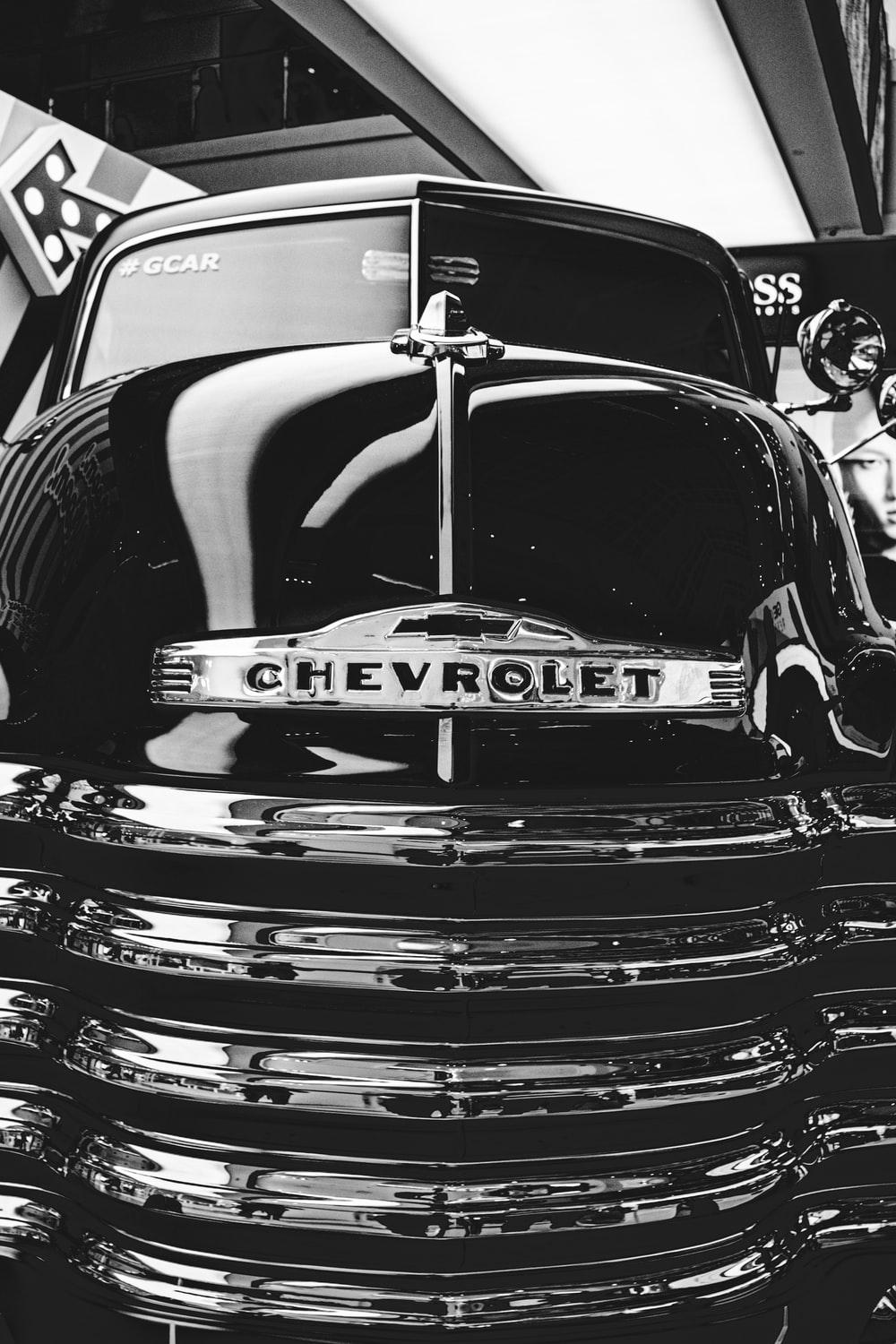Black Chevy Wallpapers - Top Free Black Chevy Backgrounds - WallpaperAccess