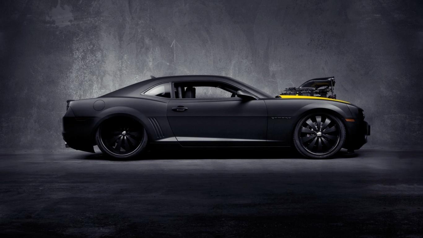 Black Chevy Wallpapers - Top Free Black Chevy Backgrounds - WallpaperAccess