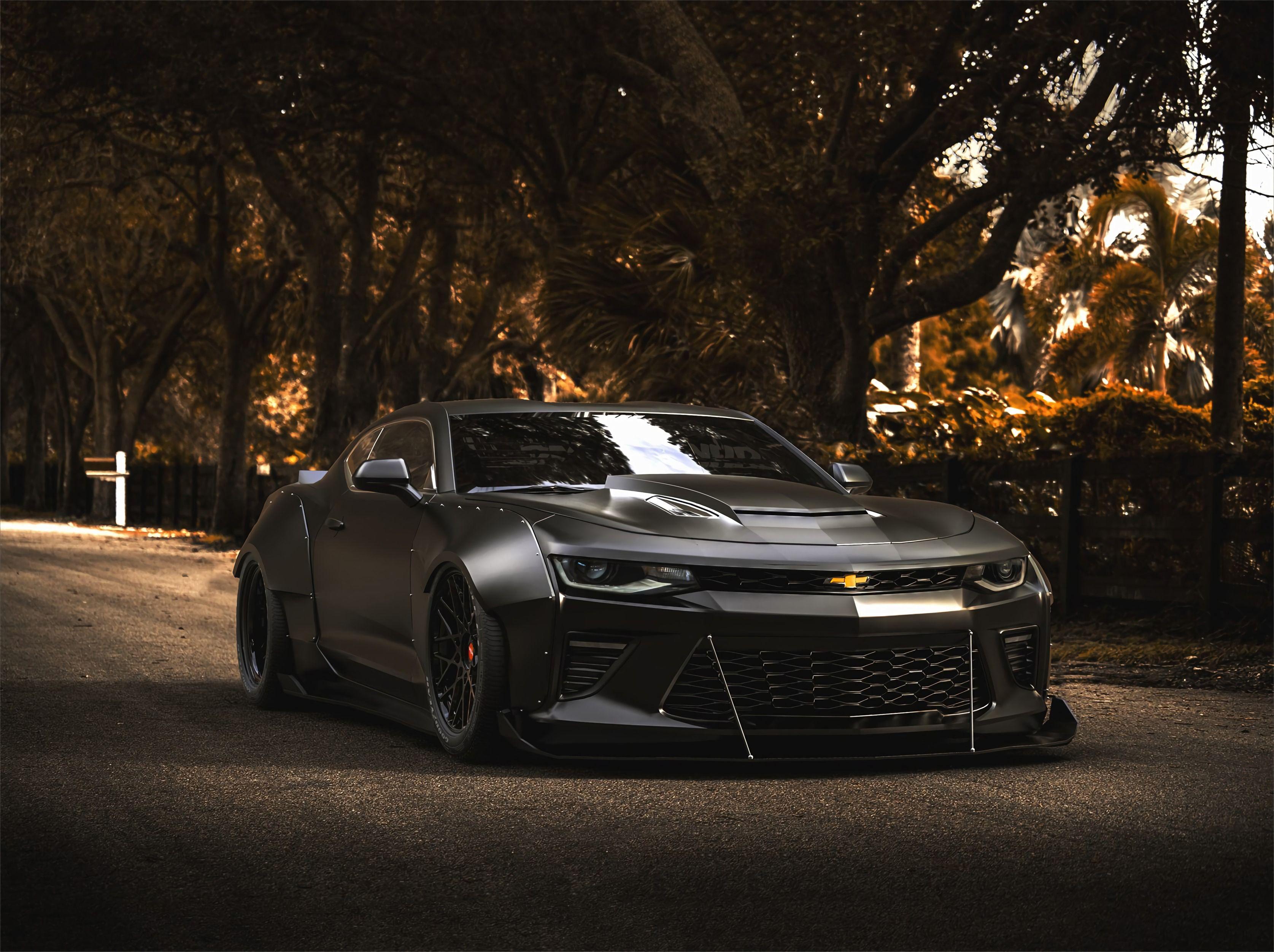 Black Chevy Wallpapers - Top Free Black Chevy Backgrounds - WallpaperAccess