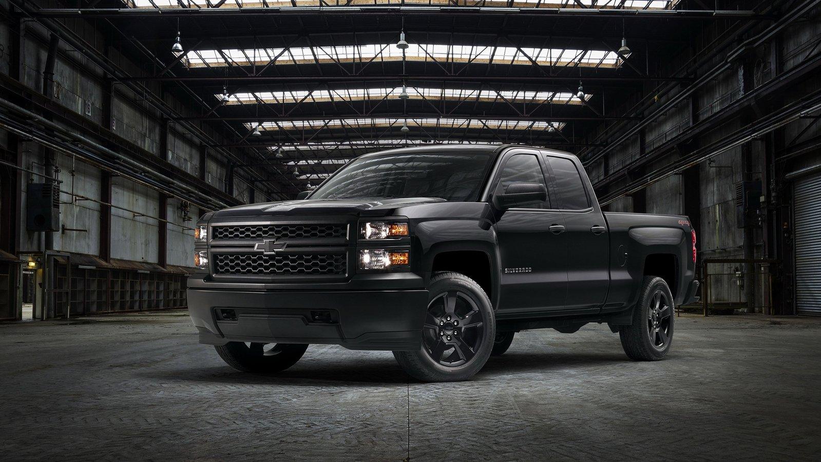Black Chevy Wallpapers - Top Free Black Chevy Backgrounds - WallpaperAccess