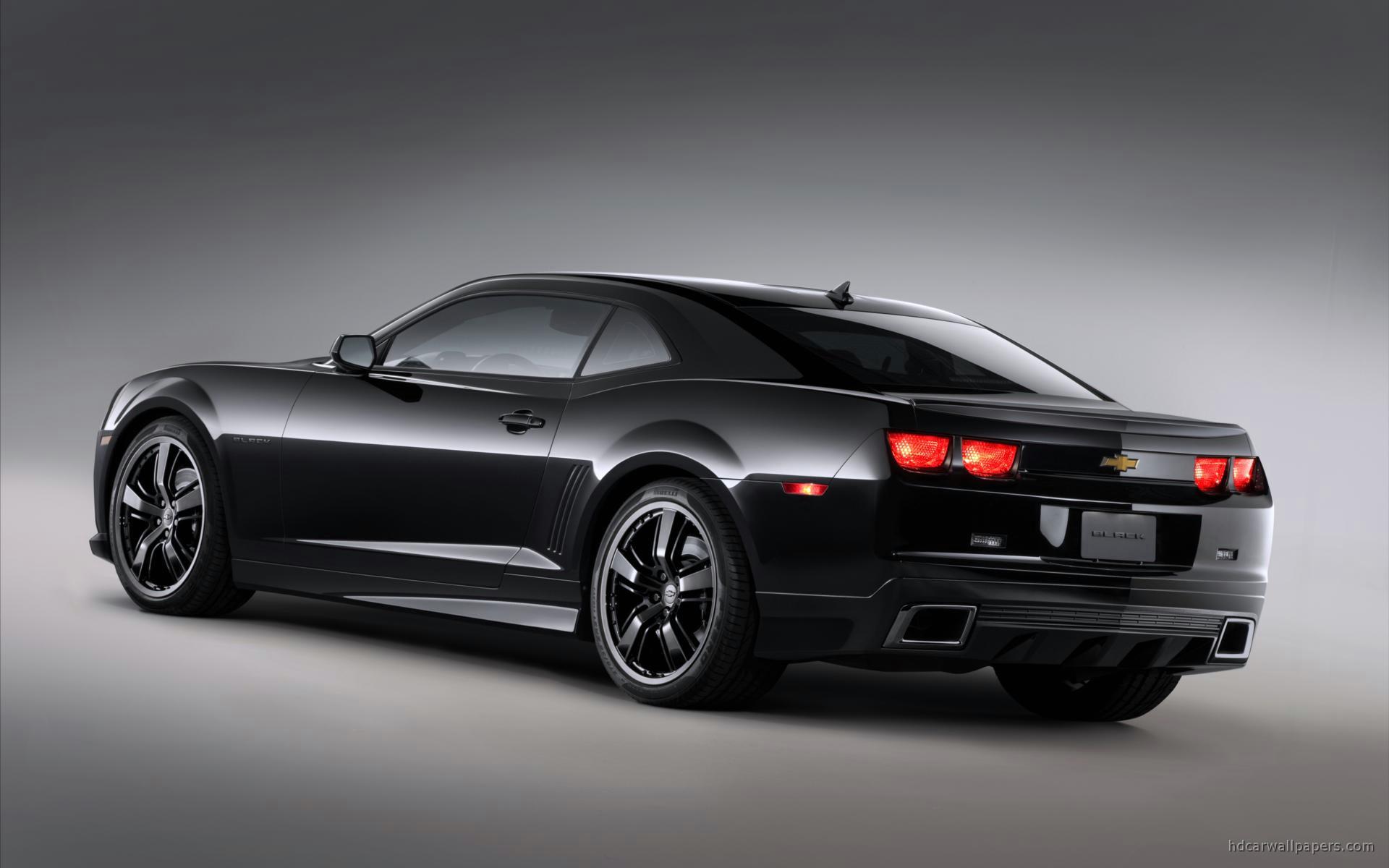 Black Chevy Camaro Wallpapers - Top Free Black Chevy Camaro Backgrounds ...
