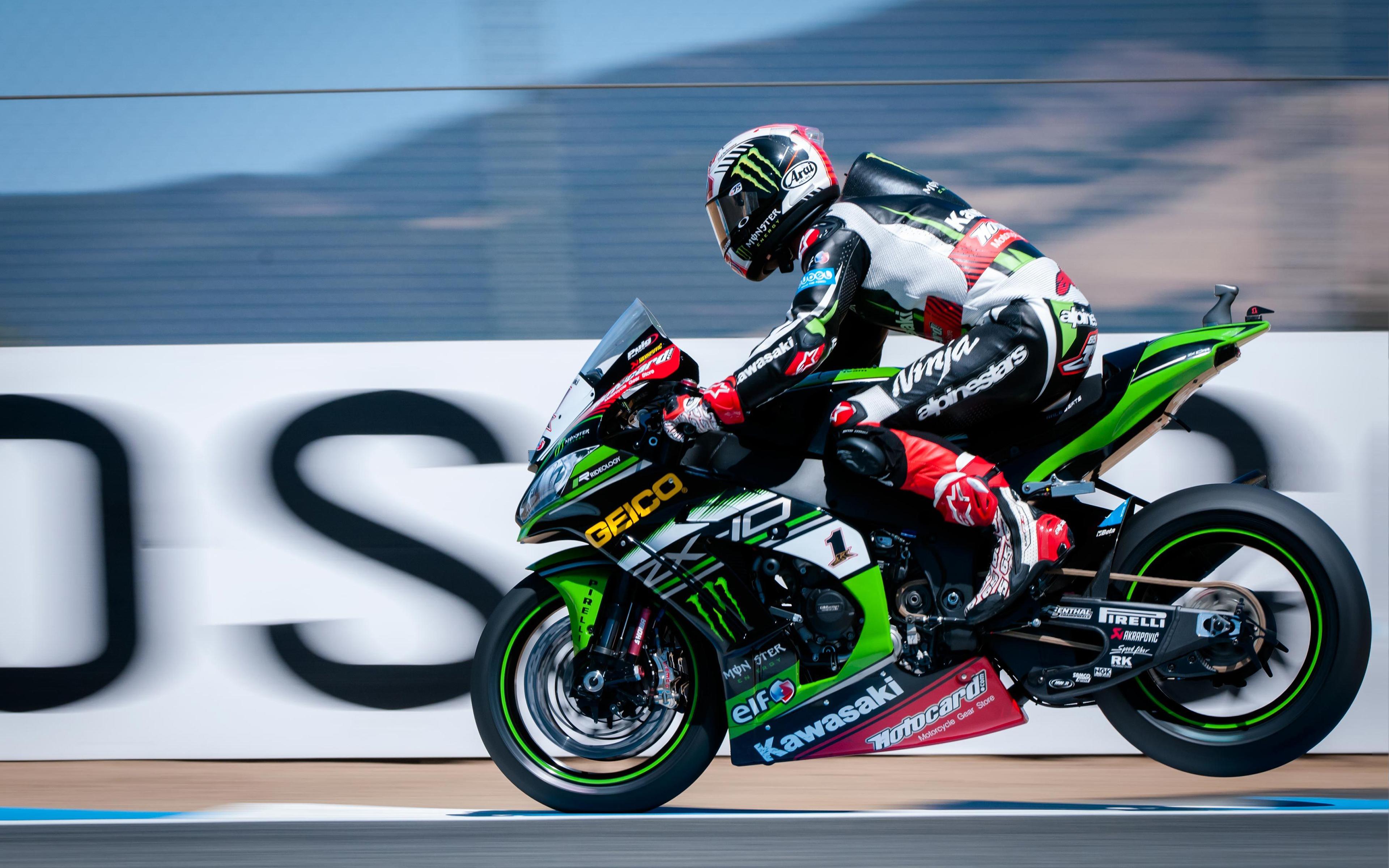 Kawasaki Racing Team Wallpapers - Top Free Kawasaki Racing Team ...