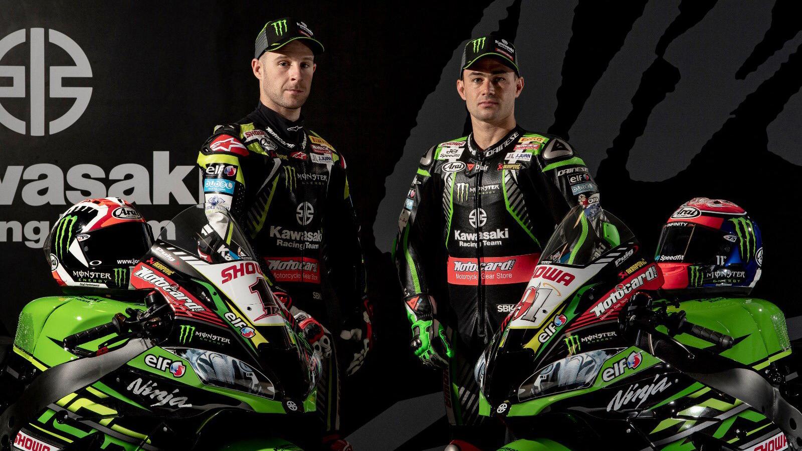 Kawasaki Racing Team Wallpapers - Top Free Kawasaki Racing Team ...