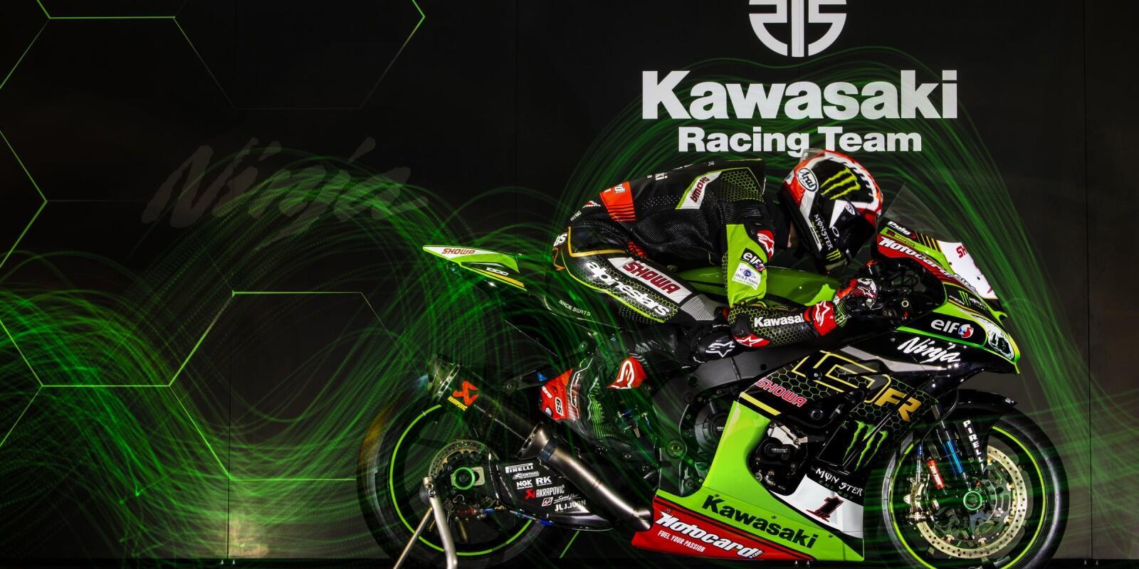 Kawasaki Racing Team Wallpapers - Top Free Kawasaki Racing Team ...