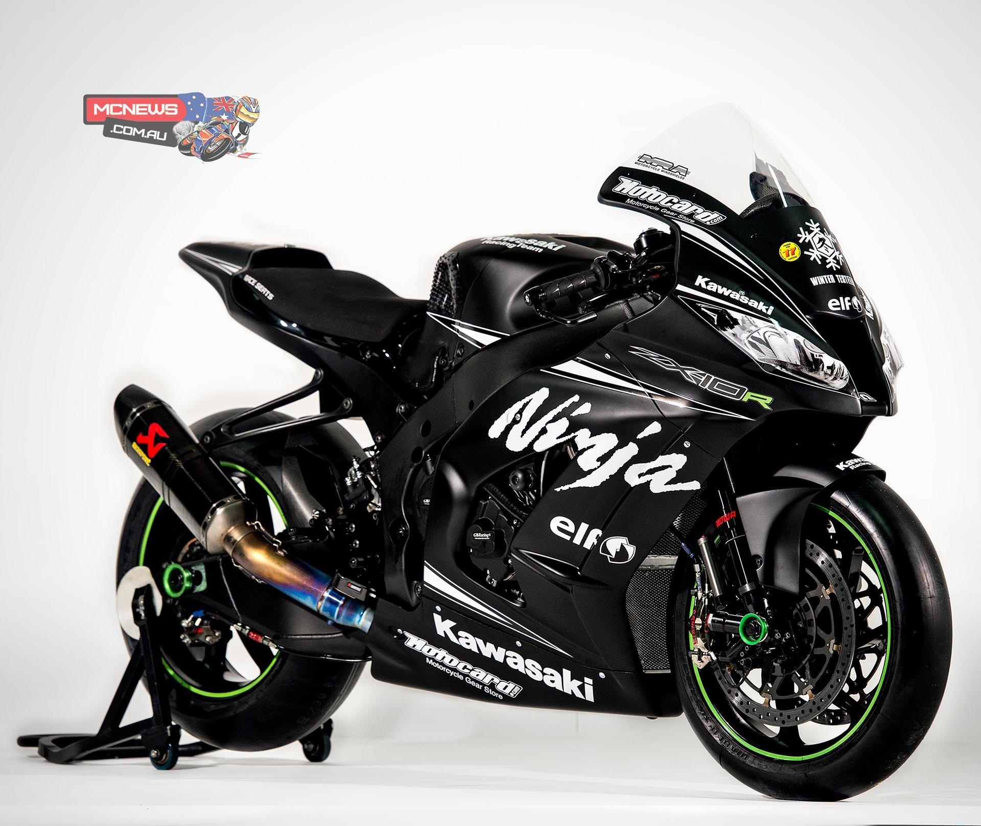 Kawasaki Racing Team Wallpapers - Top Free Kawasaki Racing Team ...