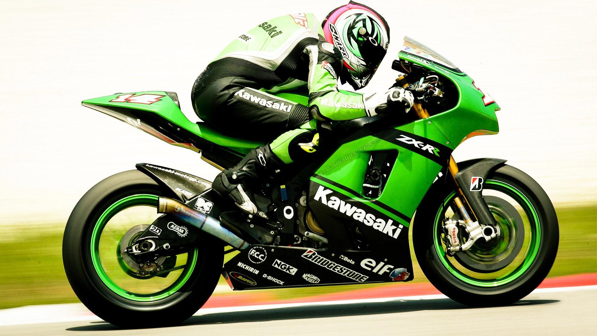 Kawasaki Racing Team Wallpapers - Top Free Kawasaki Racing Team ...