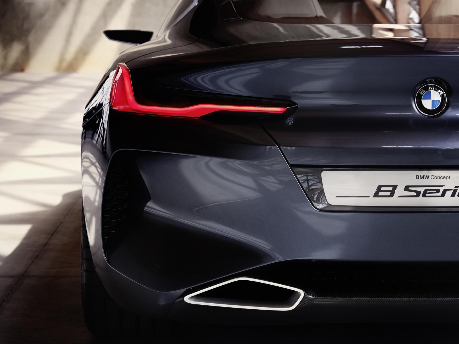 BMW Concept Wallpapers - Top Free BMW Concept Backgrounds - WallpaperAccess