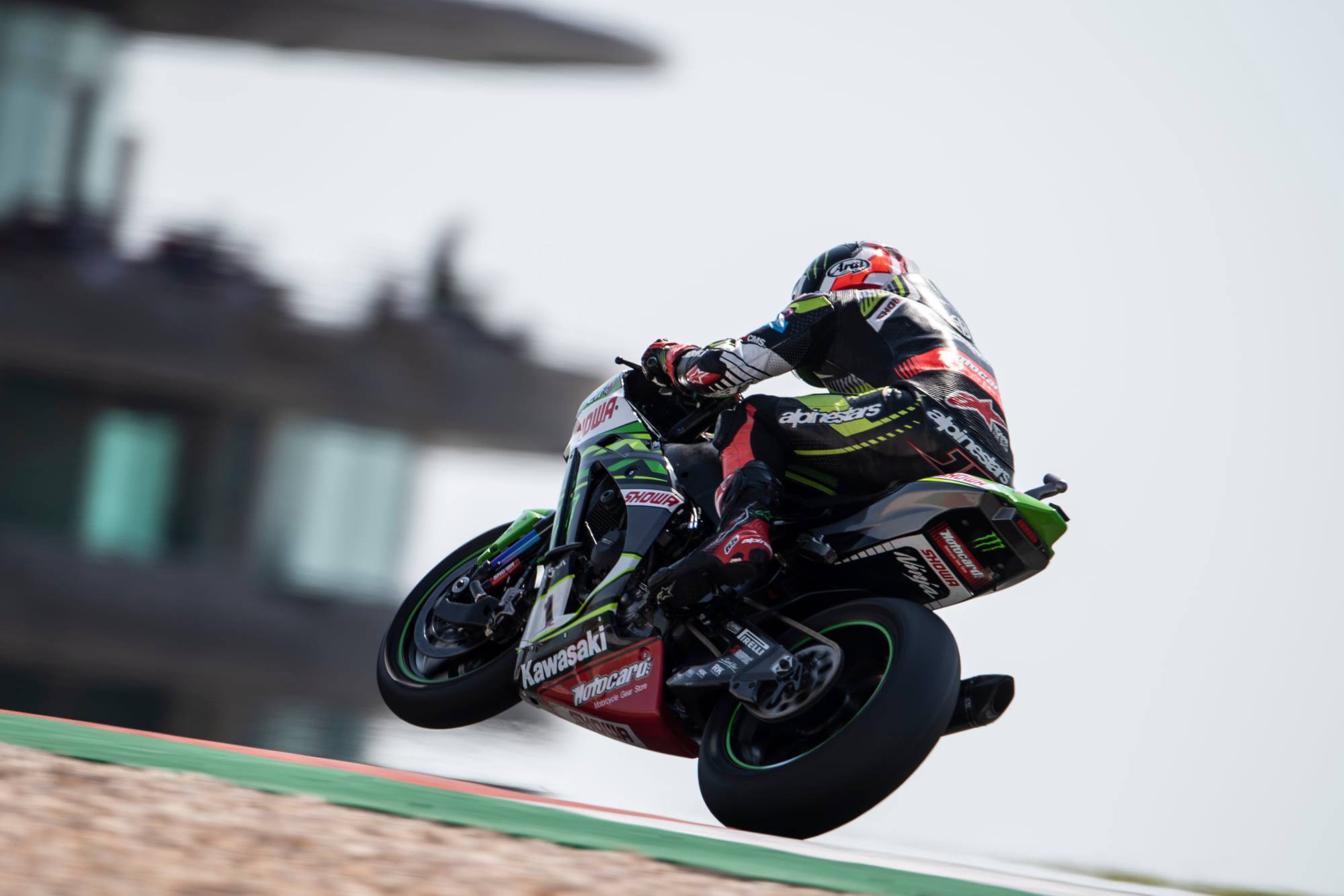 Kawasaki Racing Team Wallpapers - Top Free Kawasaki Racing Team ...