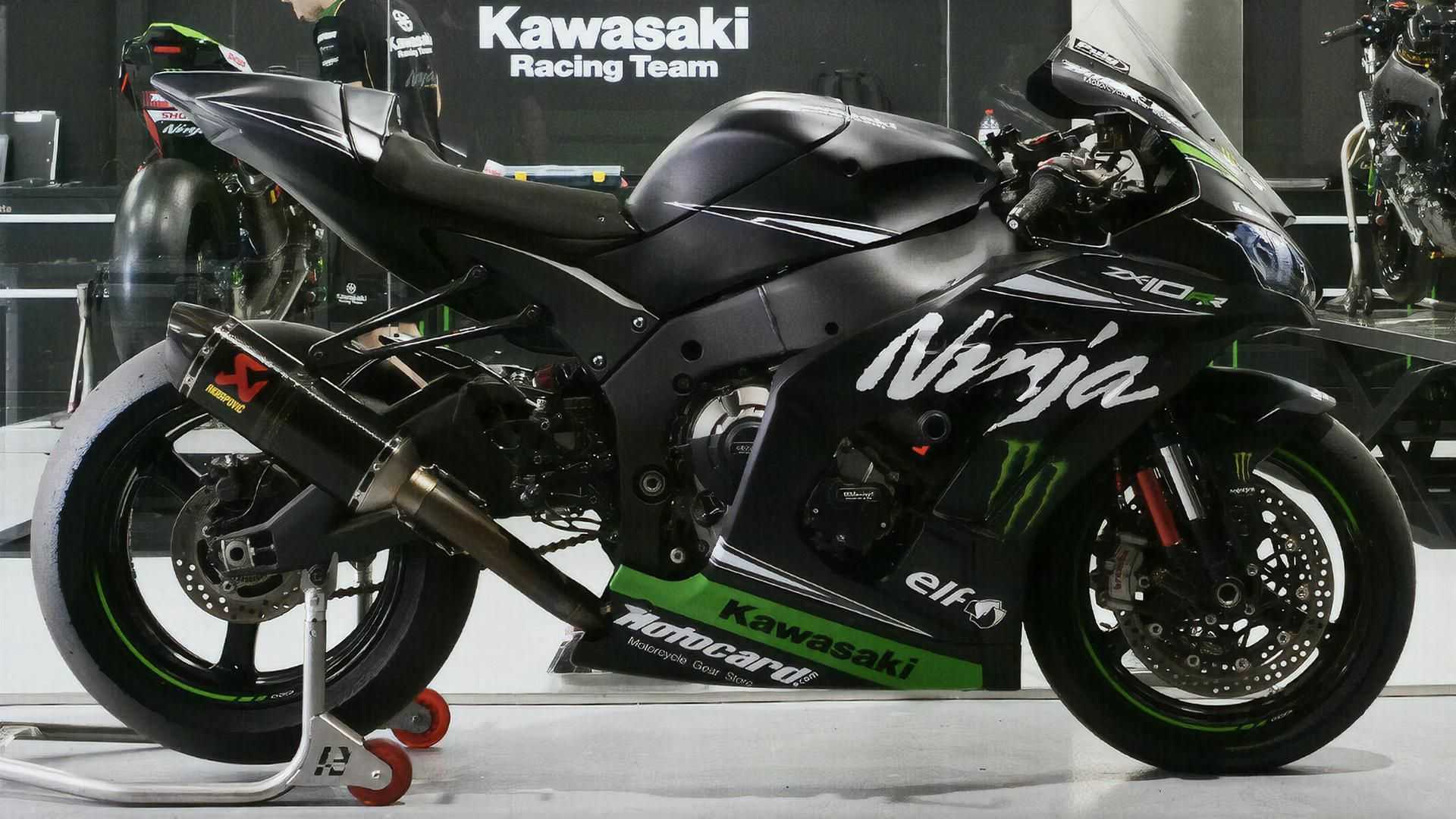 Kawasaki Racing Team Wallpapers - Top Free Kawasaki Racing Team ...