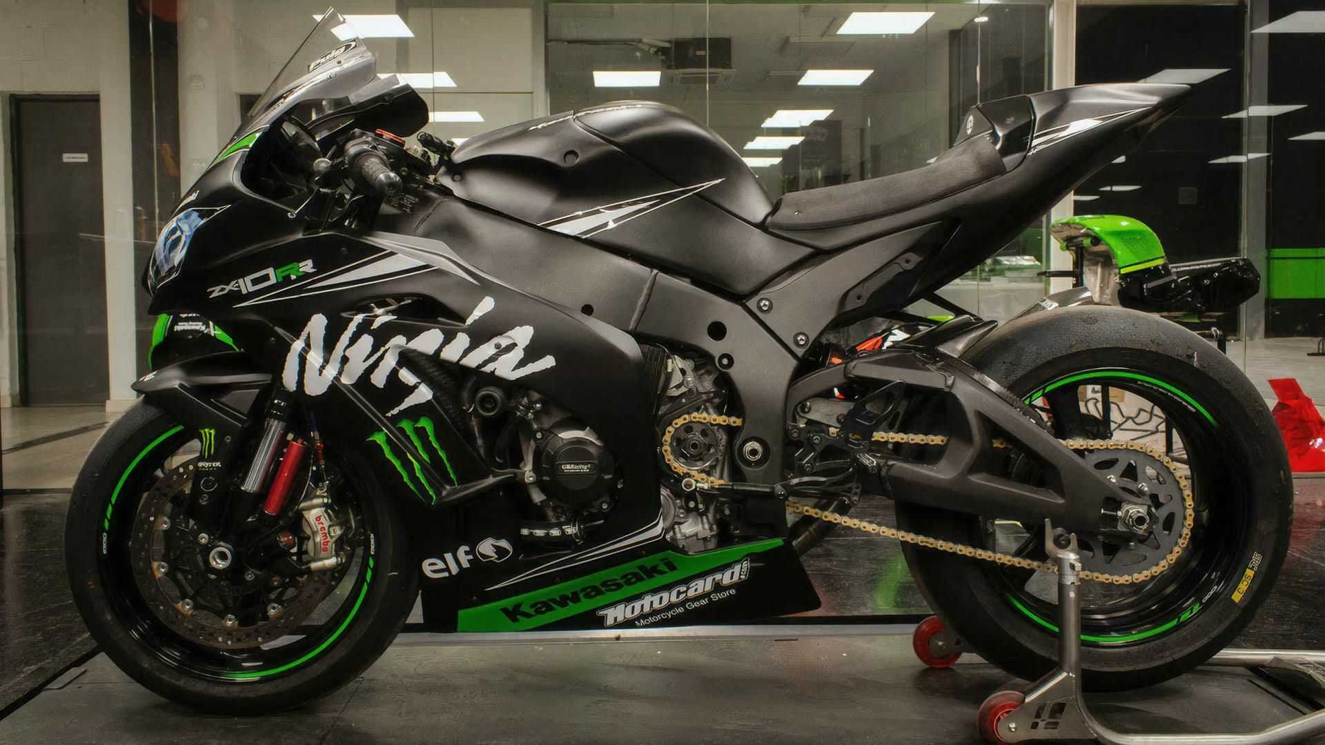 Kawasaki Racing Team Wallpapers - Top Free Kawasaki Racing Team ...