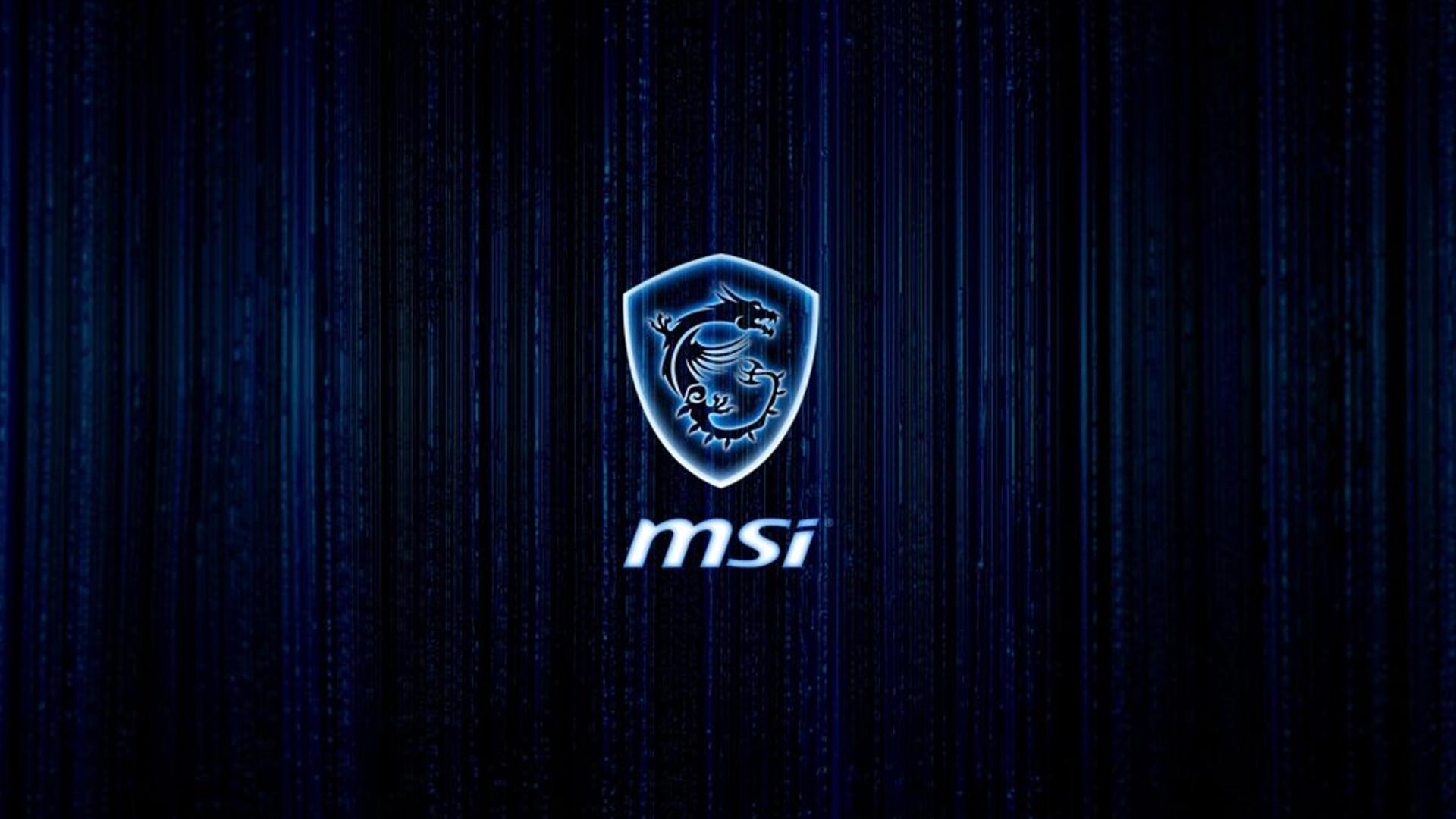 Blue MSI Wallpapers - Top Free Blue MSI Backgrounds - WallpaperAccess