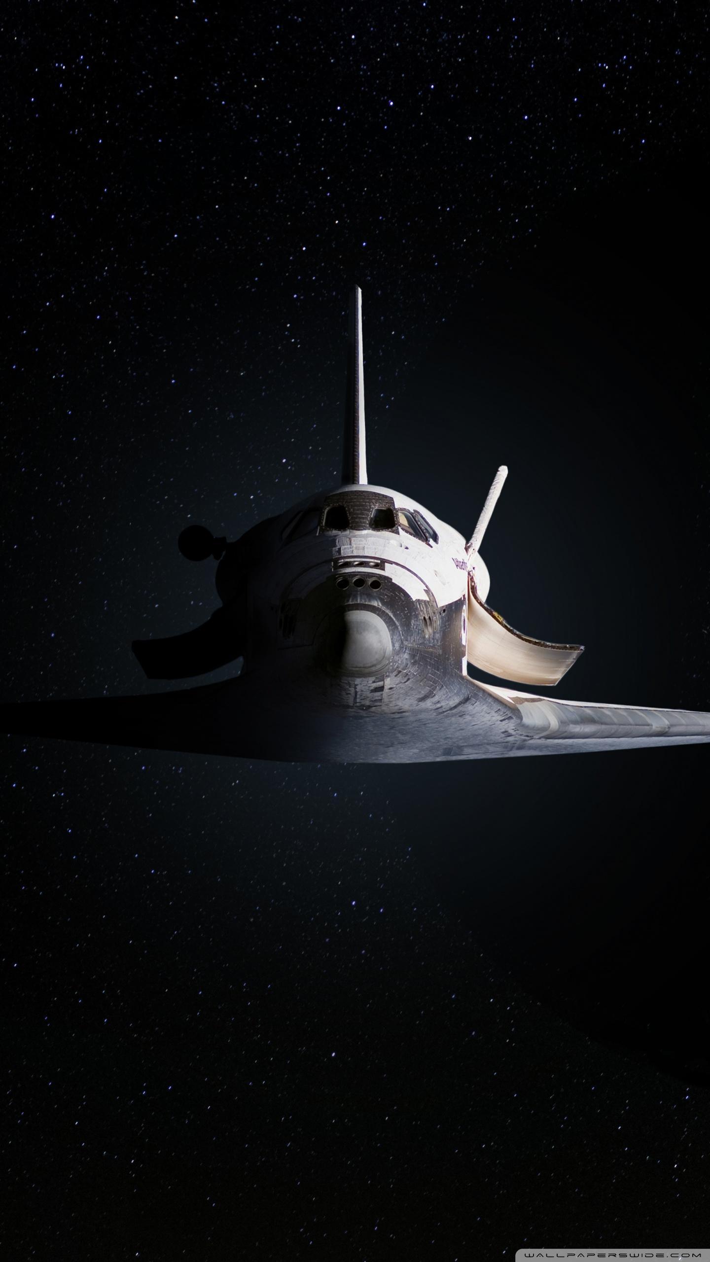 Space Shuttle Iphone Wallpaper