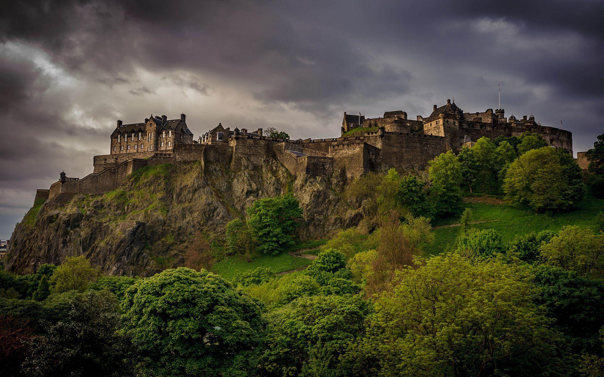 Scotland HD Wallpapers - Top Free Scotland HD Backgrounds - WallpaperAccess