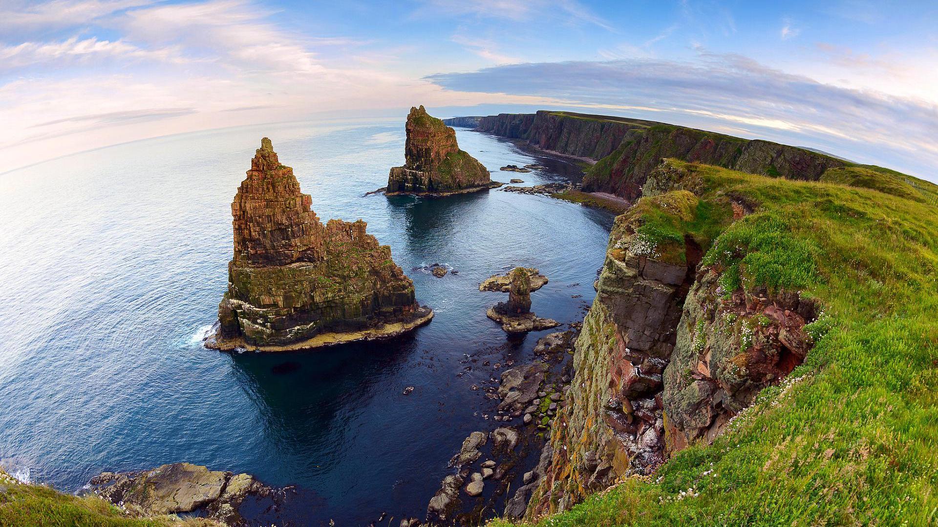 Scotland HD Wallpapers - Top Free Scotland HD Backgrounds - WallpaperAccess