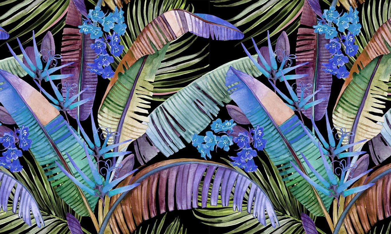 Jungle Leaf Wallpapers - Top Free Jungle Leaf Backgrounds - WallpaperAccess