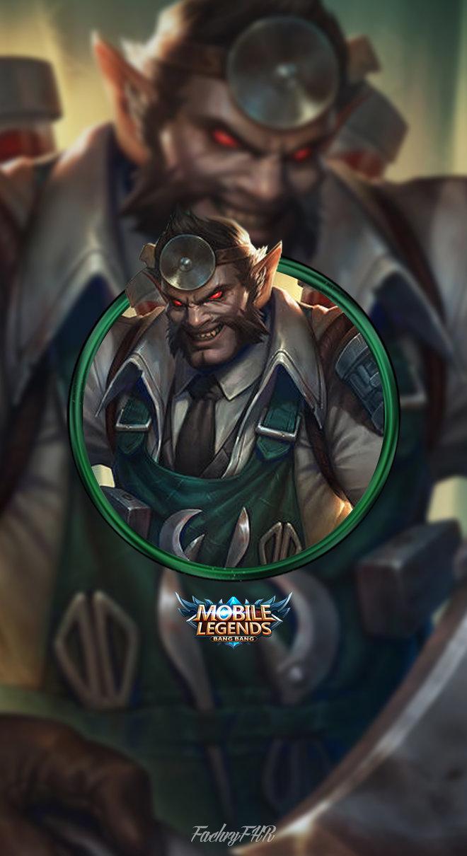 Mobile Legends Roger Wallpapers - Top Free Mobile Legends Roger ...