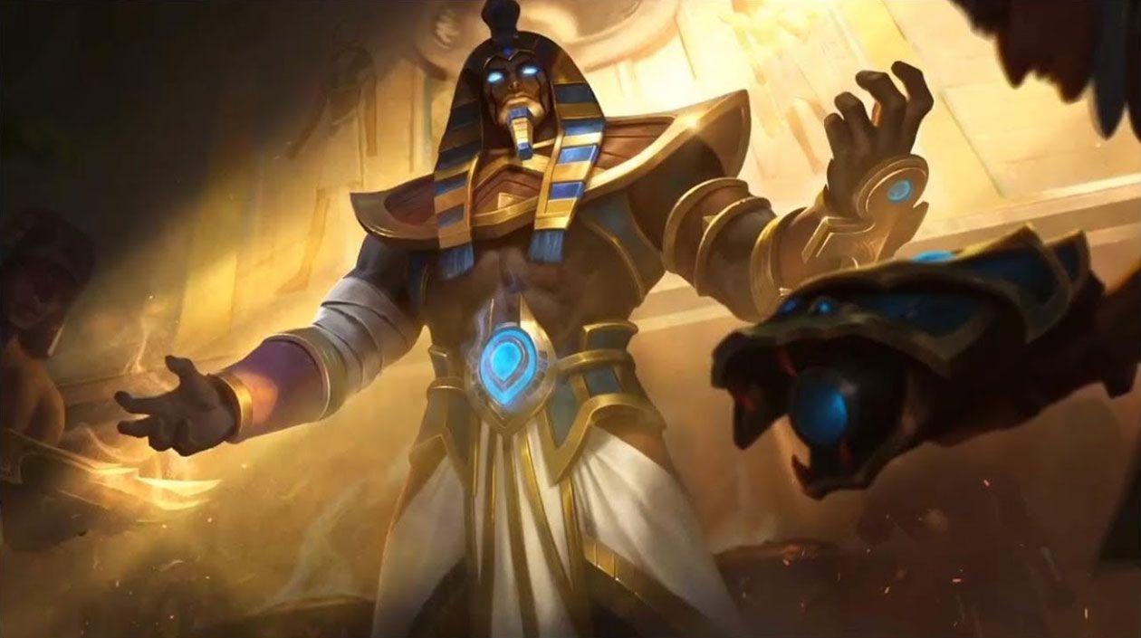 Mobile Legends Roger Wallpapers - Top Free Mobile Legends Roger ...