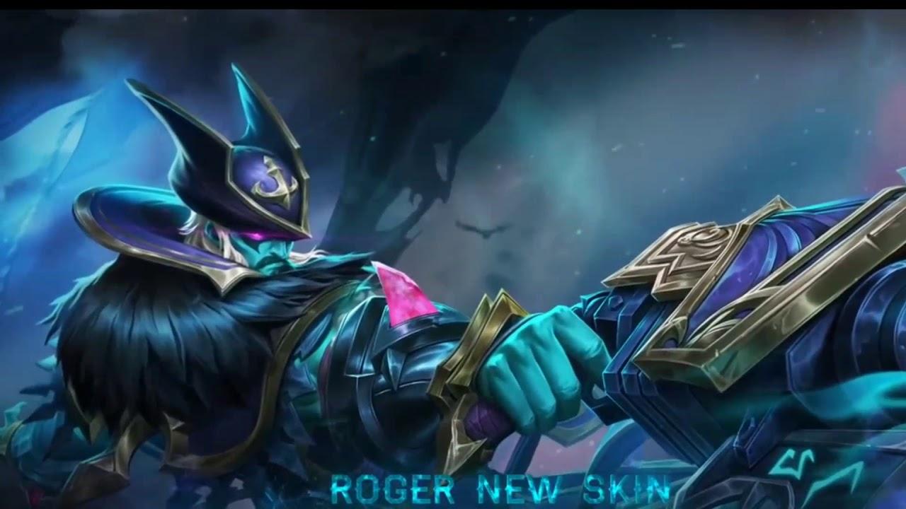 Mobile Legends Roger Wallpapers - Top Free Mobile Legends Roger ...
