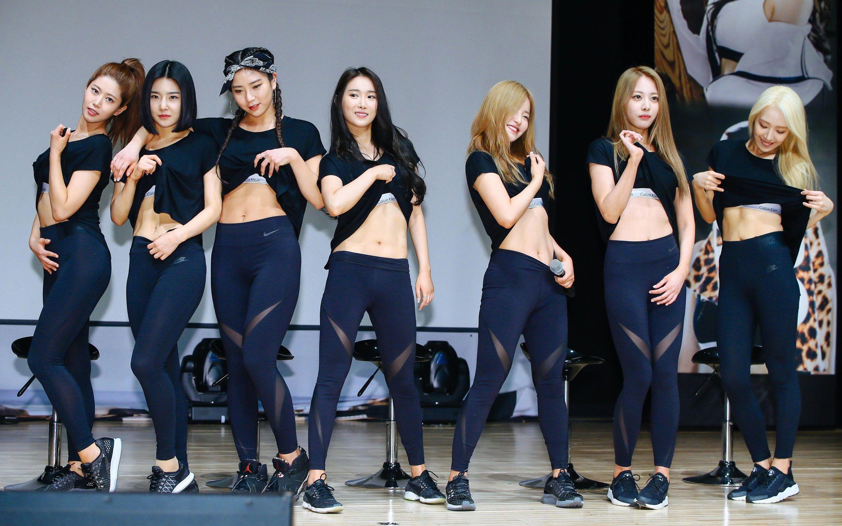 Brave Girls Wallpapers - Top Free Brave Girls Backgrounds - WallpaperAccess