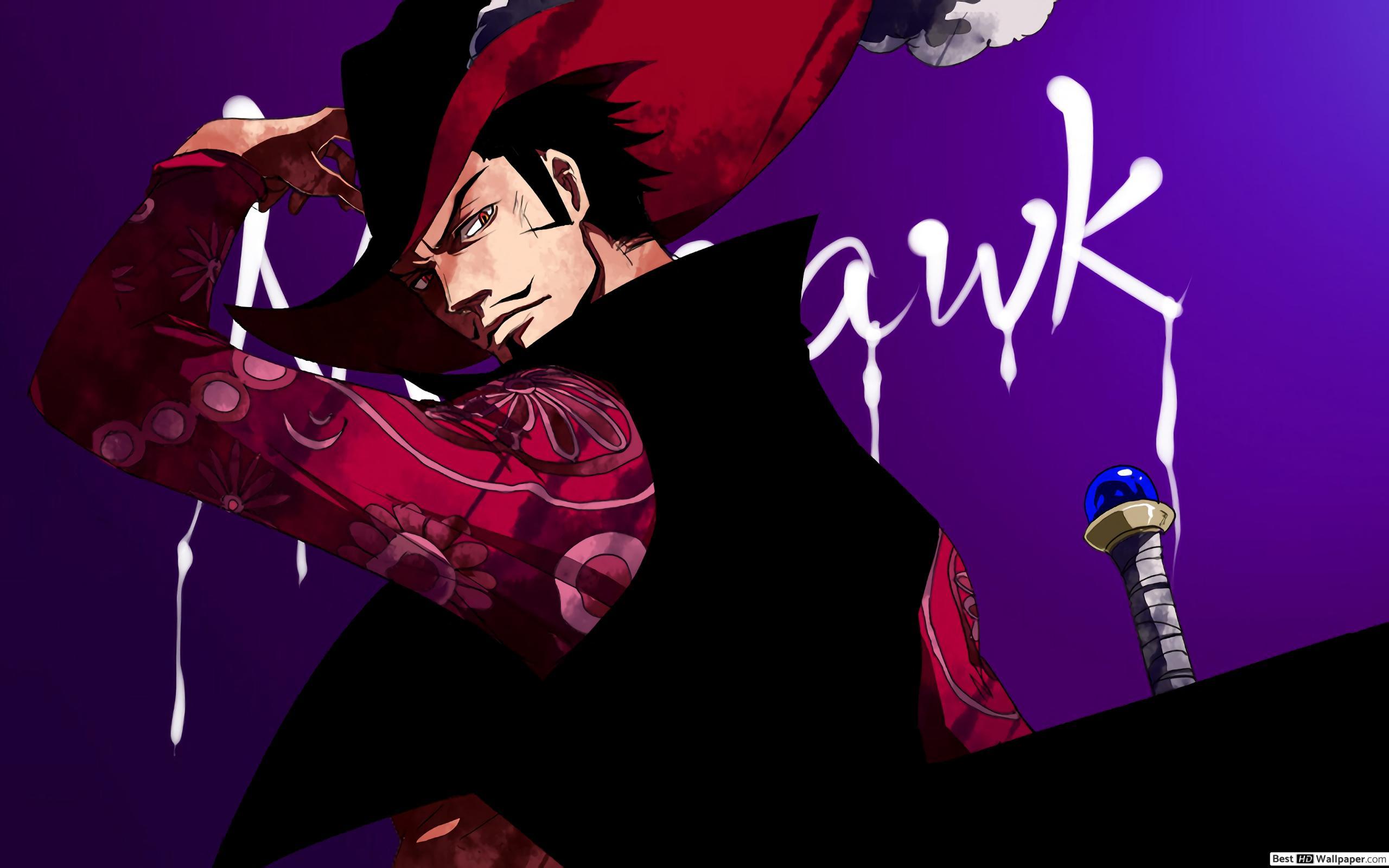 One Piece Hawkeye Wallpapers - Top Free One Piece Hawkeye Backgrounds ...