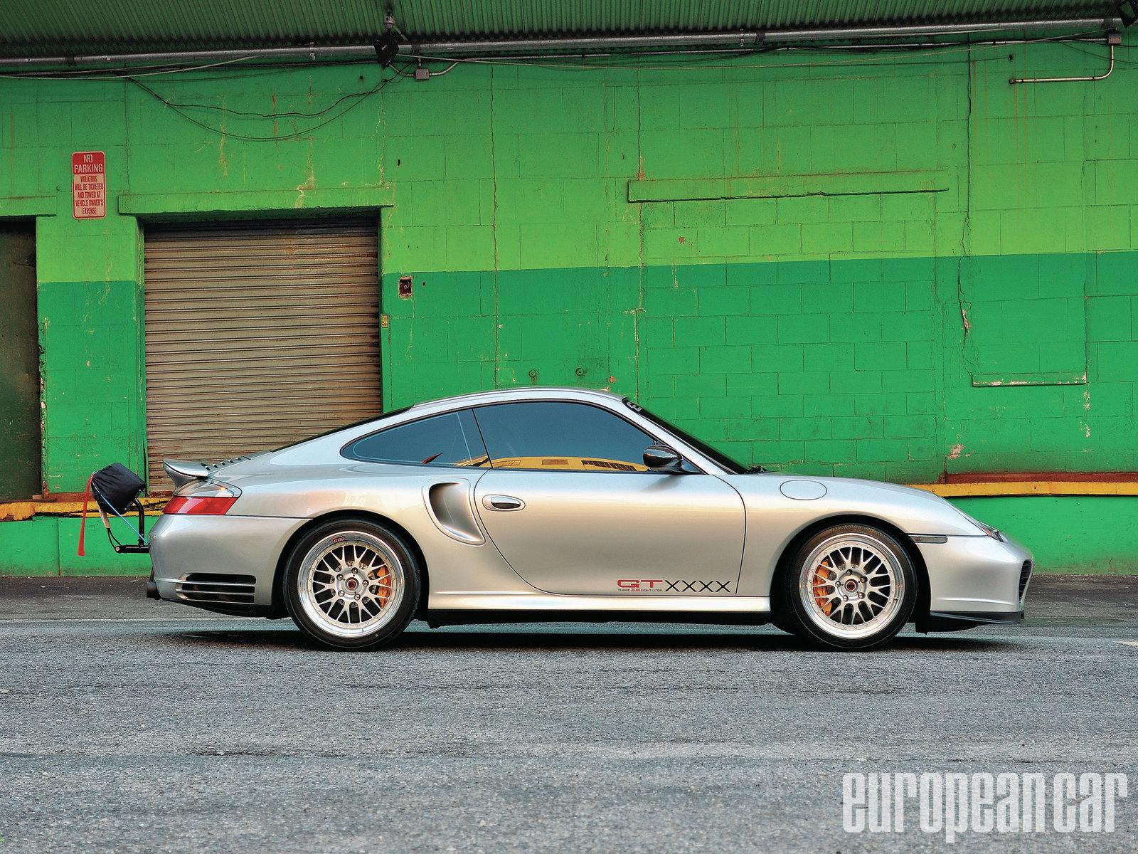 Porsche 996 Turbo Wallpapers - Top Free Porsche 996 Turbo Backgrounds ...