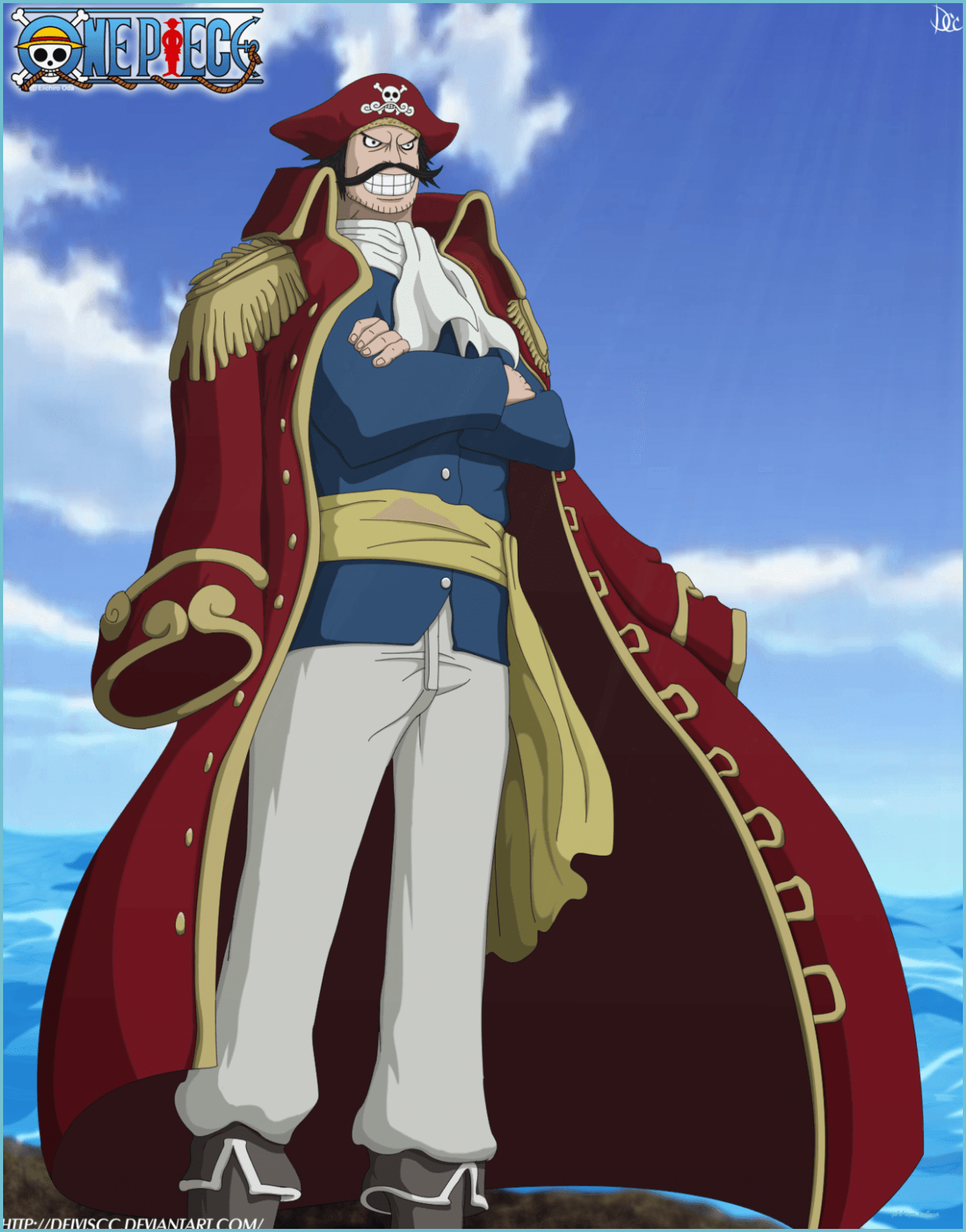 Roger One Piece Wallpapers - Top Free Roger One Piece Backgrounds ...