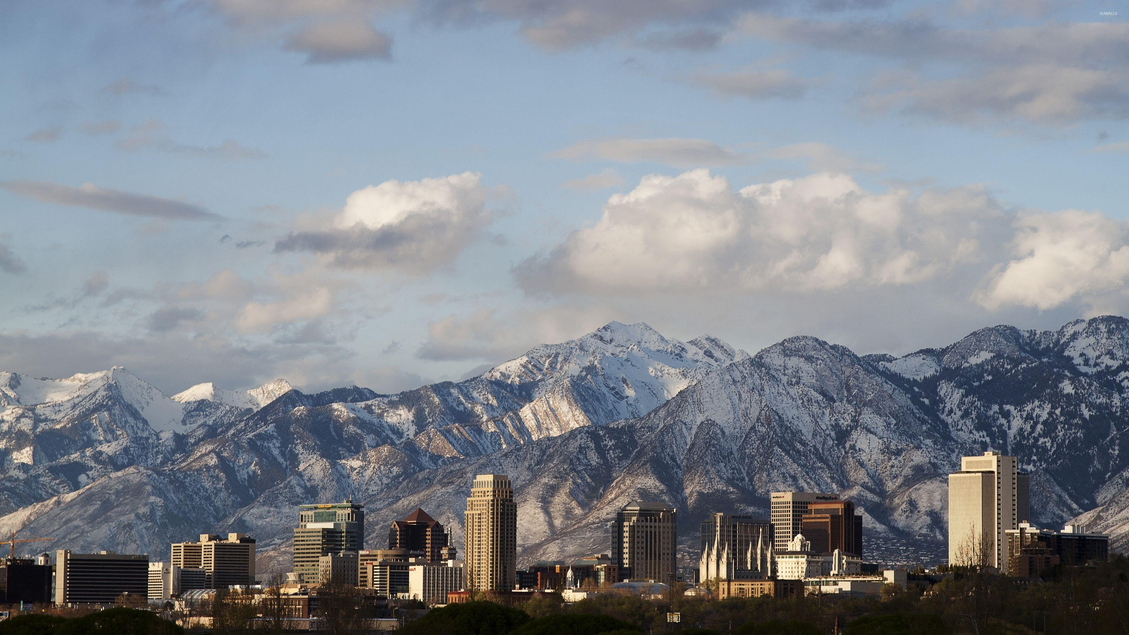 Salt Lake City Desktop Wallpapers - Top Free Salt Lake City Desktop ...