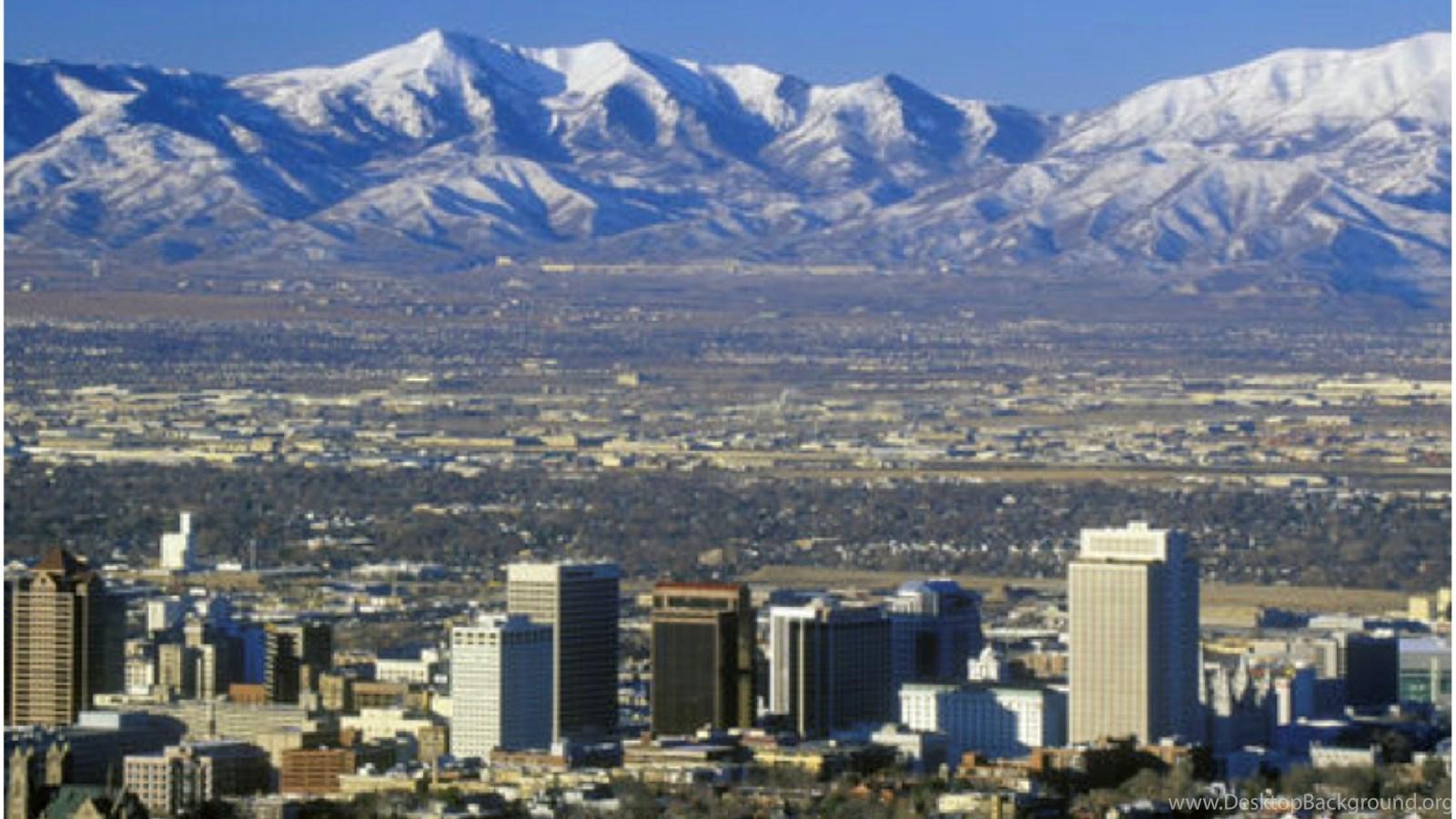 Salt Lake City Desktop Wallpapers - Top Free Salt Lake City Desktop ...