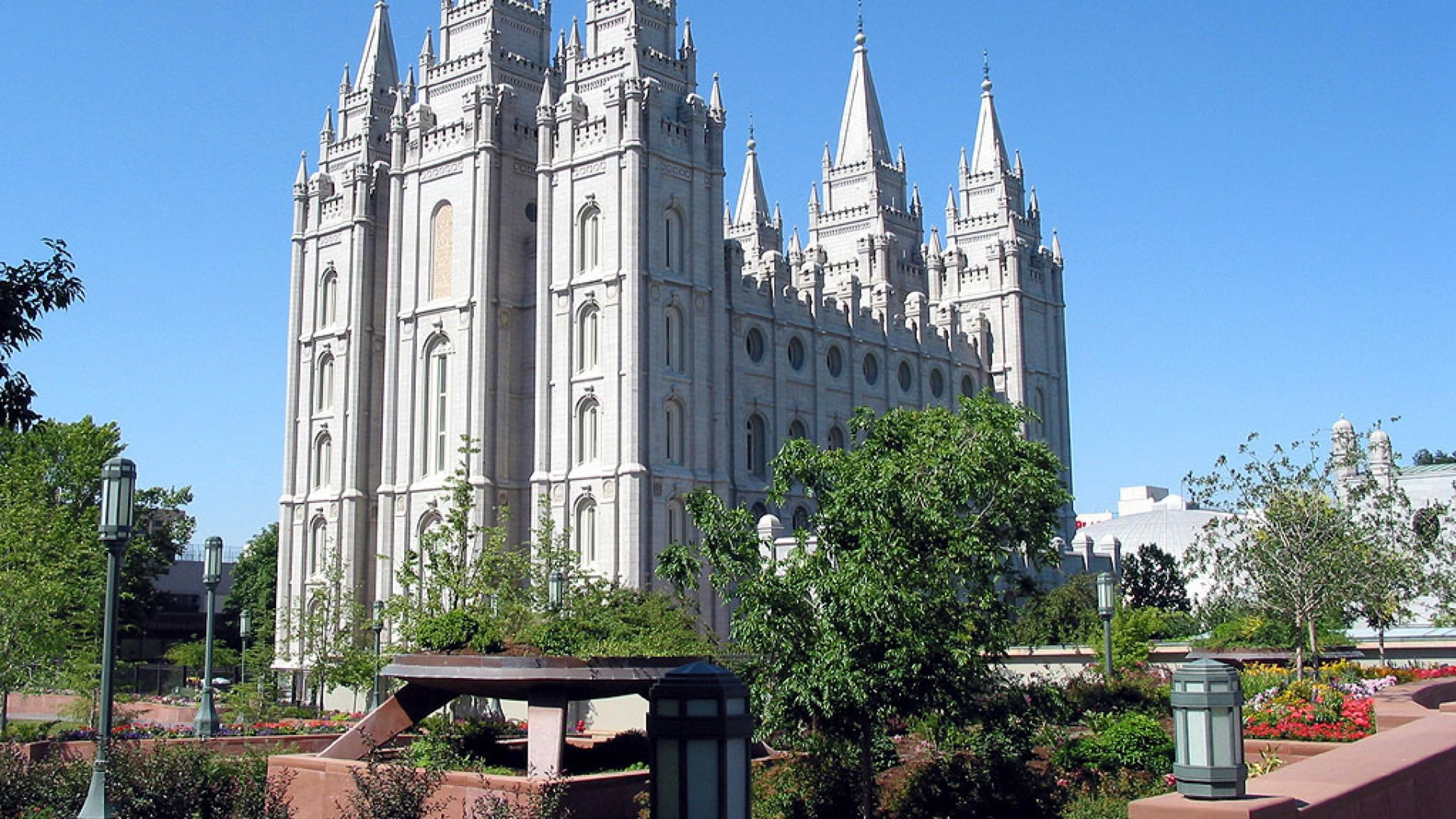 Salt Lake City Desktop Wallpapers - Top Free Salt Lake City Desktop ...