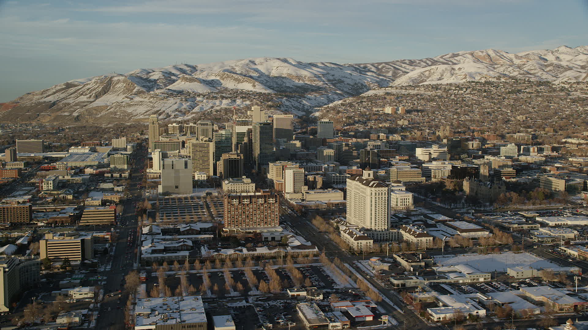 Salt Lake City Desktop Wallpapers - Top Free Salt Lake City Desktop ...