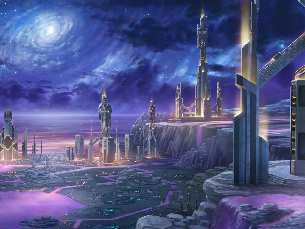 Atlantis Wallpapers - Top Free Atlantis Backgrounds - WallpaperAccess