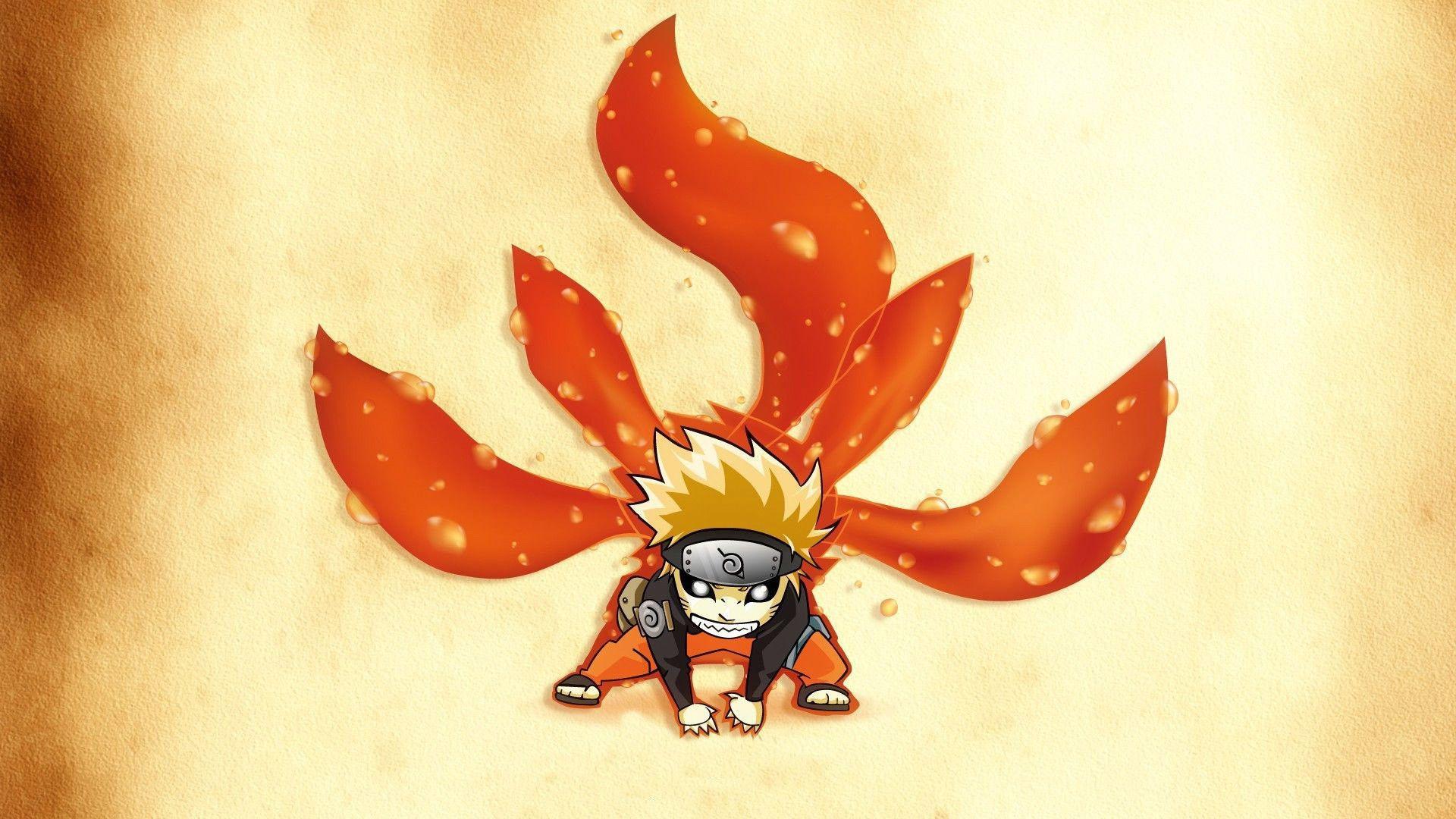 Orange Naruto Wallpapers - Top Free Orange Naruto Backgrounds ...