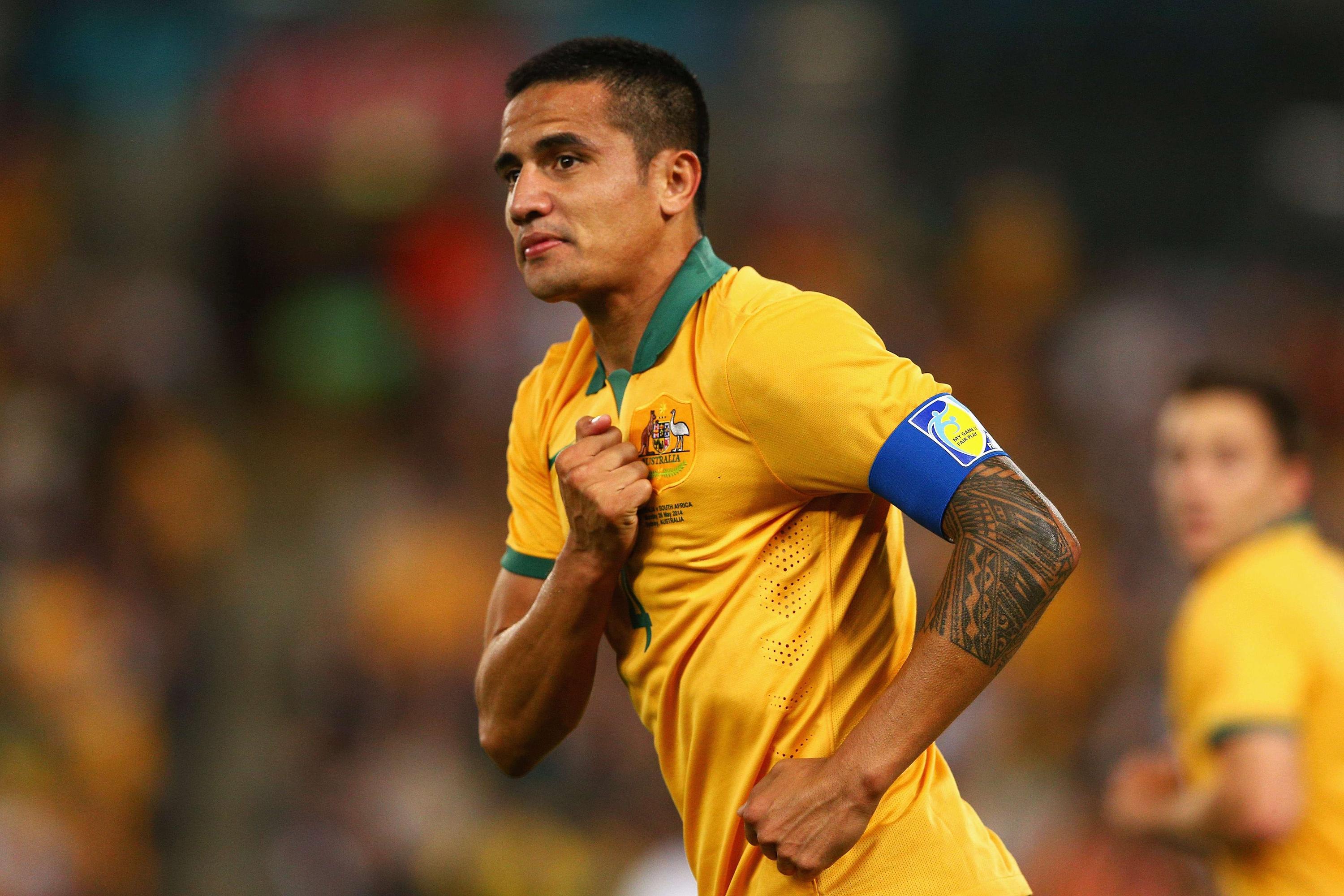 Tim Cahill Wallpapers - Top Free Tim Cahill Backgrounds - WallpaperAccess