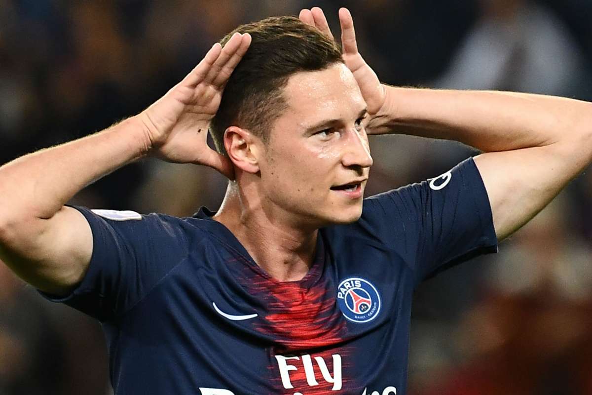 Julian Draxler Wallpapers - Top Free Julian Draxler Backgrounds ...