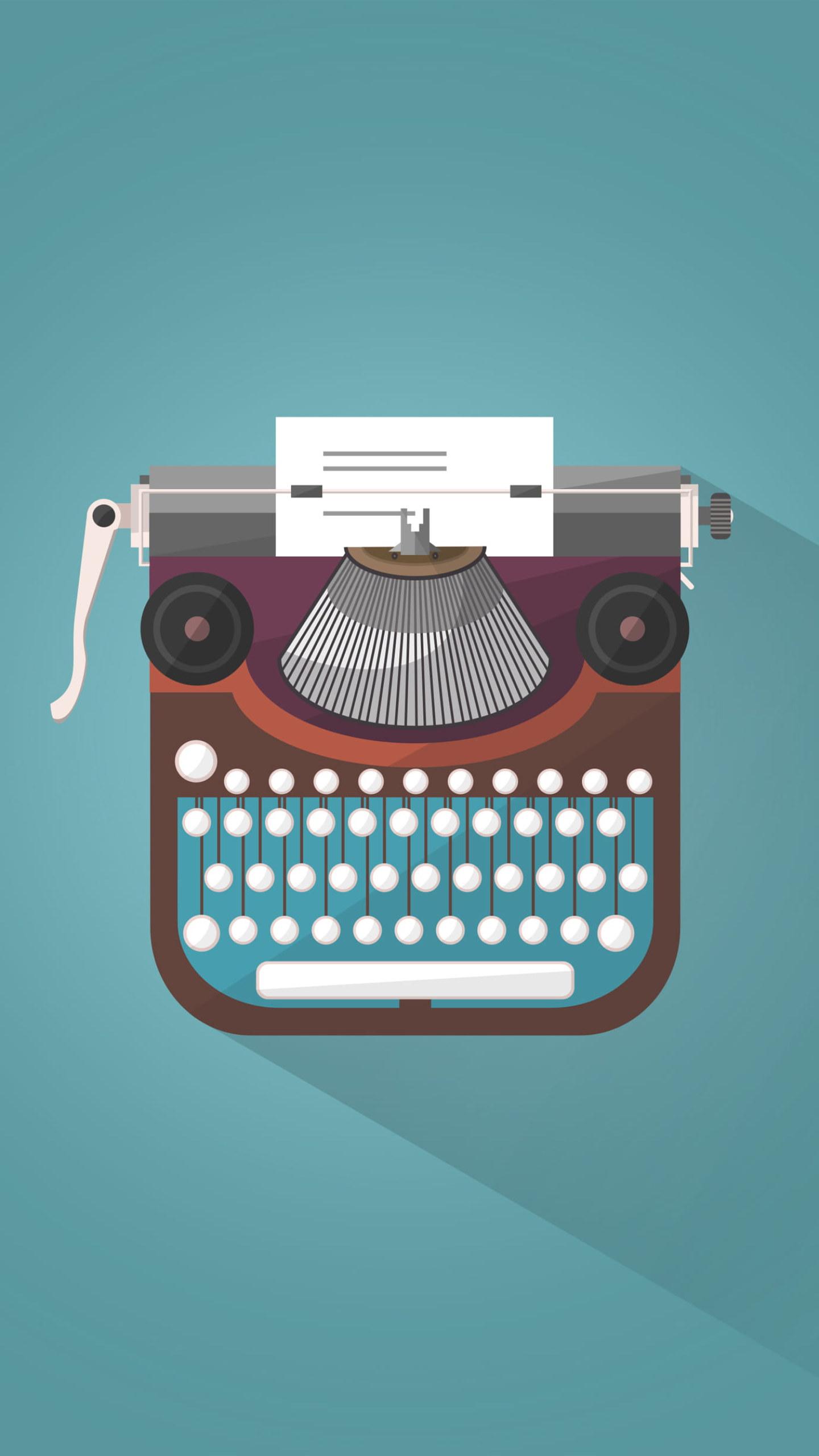 Antique Typewriter Wallpapers - Top Free Antique Typewriter Backgrounds ...