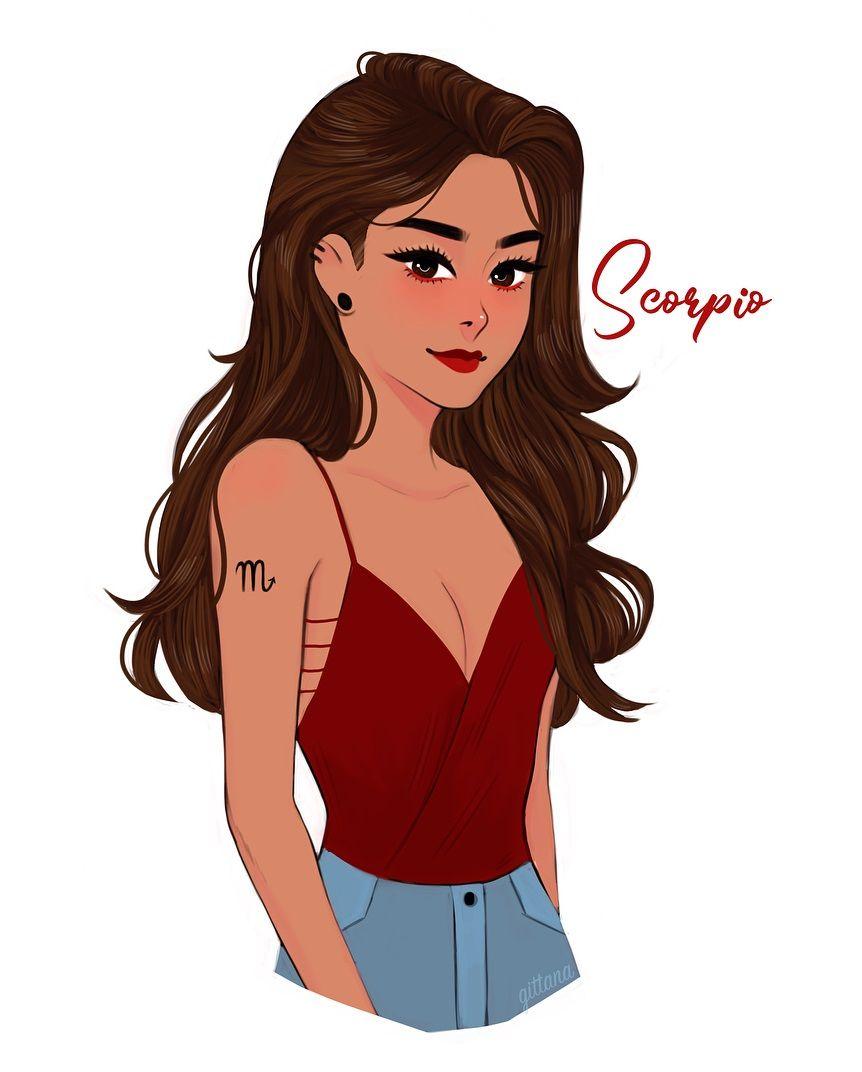 Female Scorpio Wallpapers - Top Free Female Scorpio Backgrounds ...