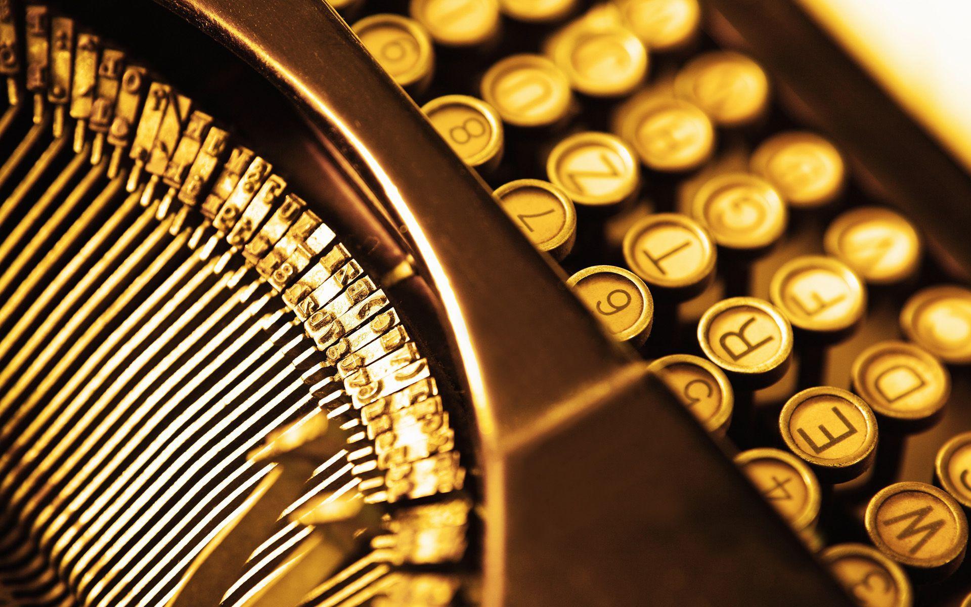 Antique Typewriter Wallpapers - Top Free Antique Typewriter Backgrounds ...