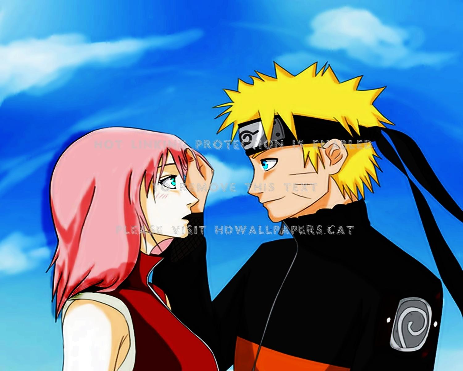 Beautiful Naruto Wallpapers - Top Free Beautiful Naruto Backgrounds ...