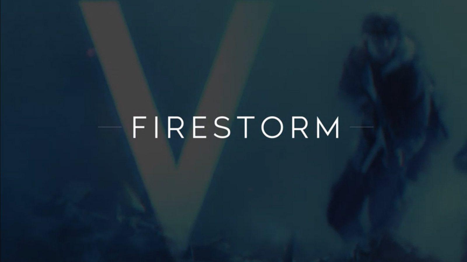 Firestorm Logo Wallpapers - Top Free Firestorm Logo Backgrounds ...
