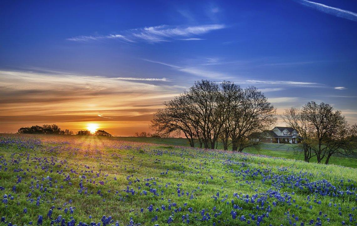 Texas Hill Country Wallpapers - Top Free Texas Hill Country Backgrounds ...