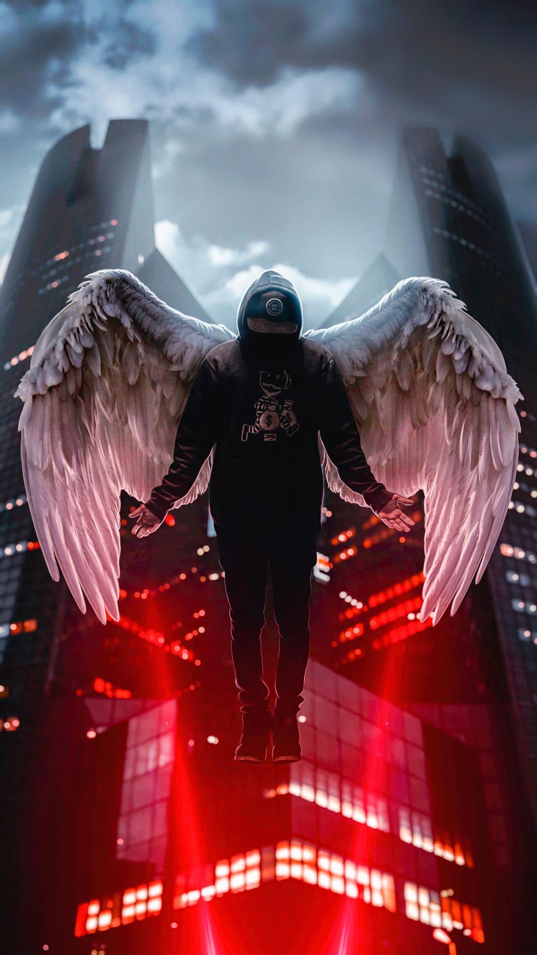 Angels Phone Wallpapers - Top Free Angels Phone Backgrounds ...