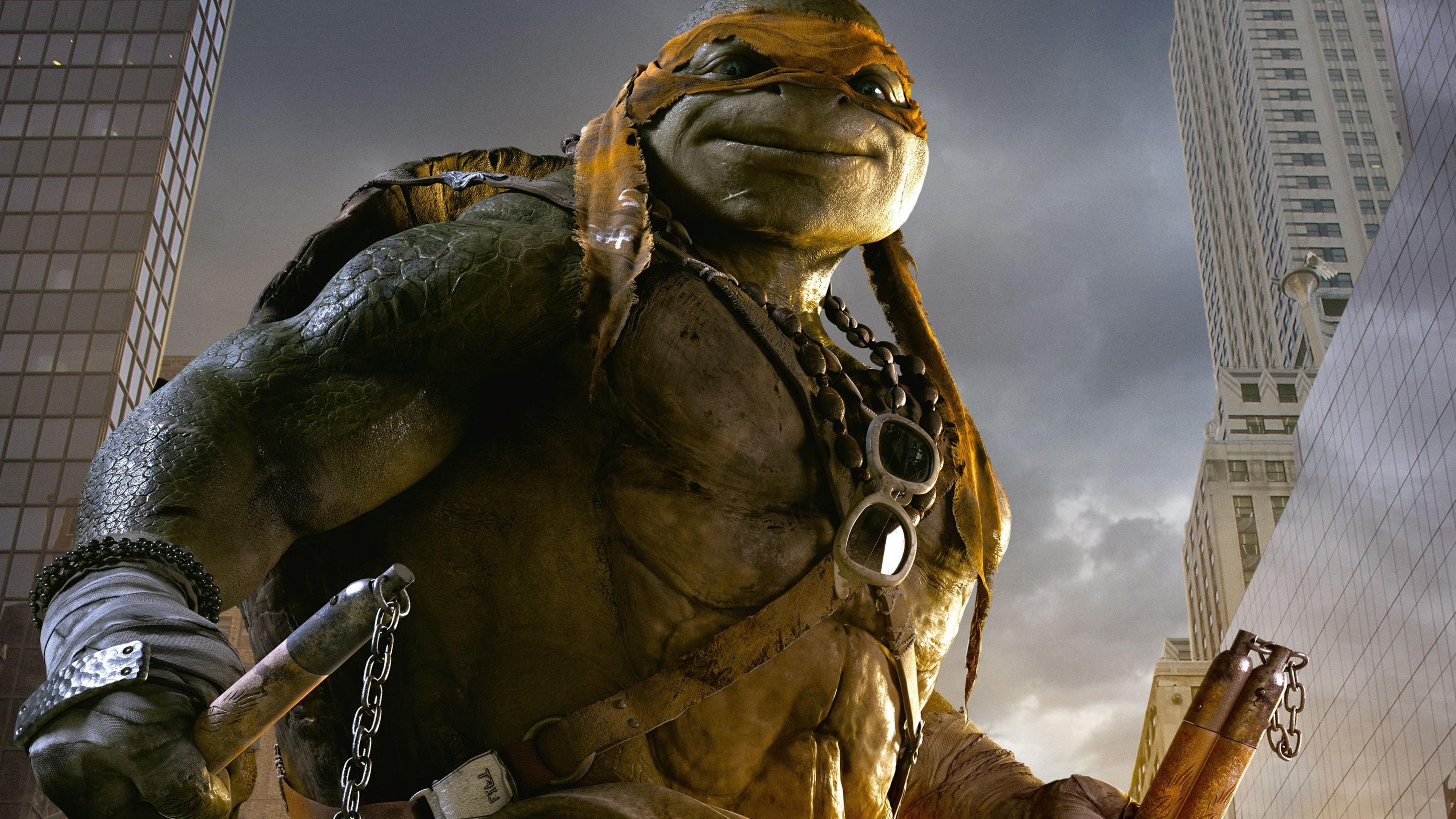 TMNT Mikey Wallpapers - Top Free TMNT Mikey Backgrounds - WallpaperAccess