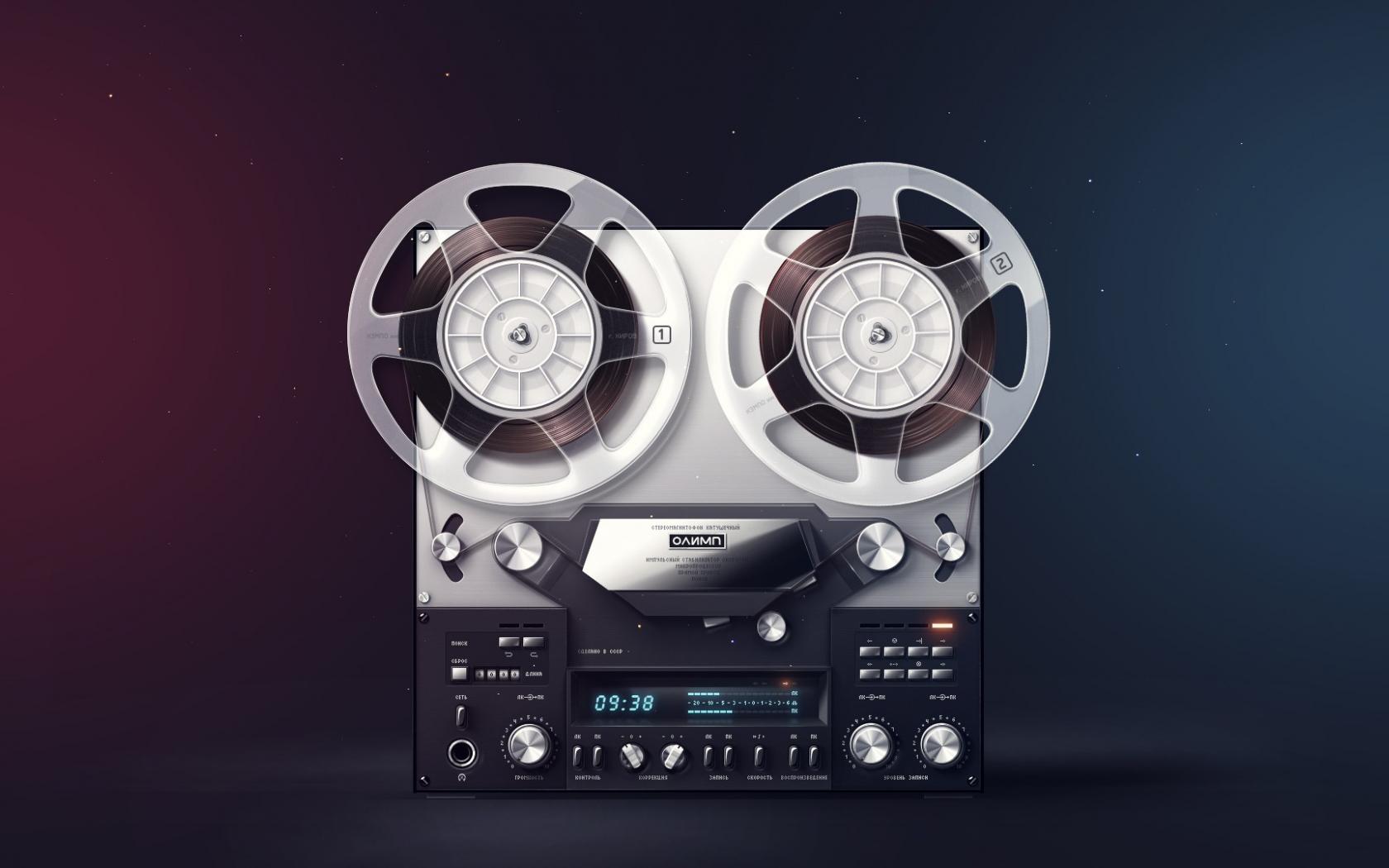 Retro Stereo Wallpapers - Top Free Retro Stereo Backgrounds ...
