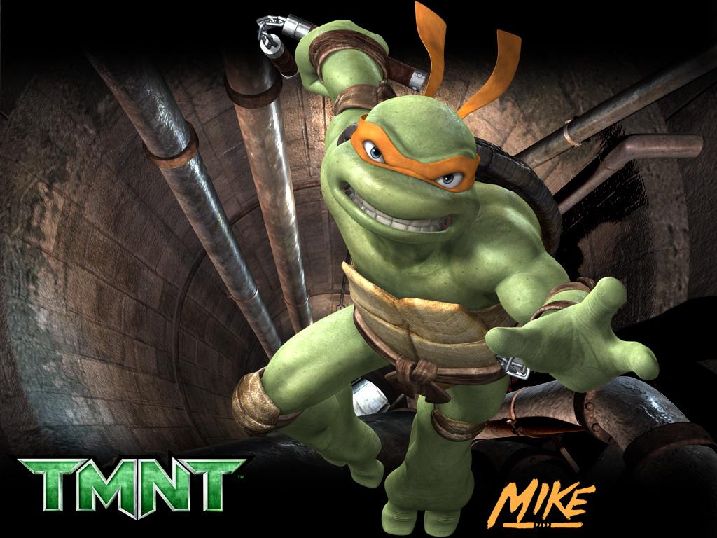 TMNT Mikey Wallpapers - Top Free TMNT Mikey Backgrounds - WallpaperAccess
