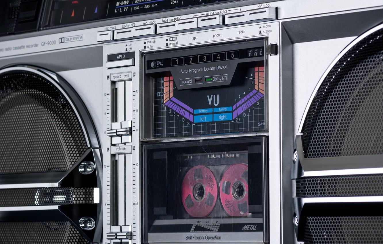 Retro Stereo Wallpapers - Top Free Retro Stereo Backgrounds ...