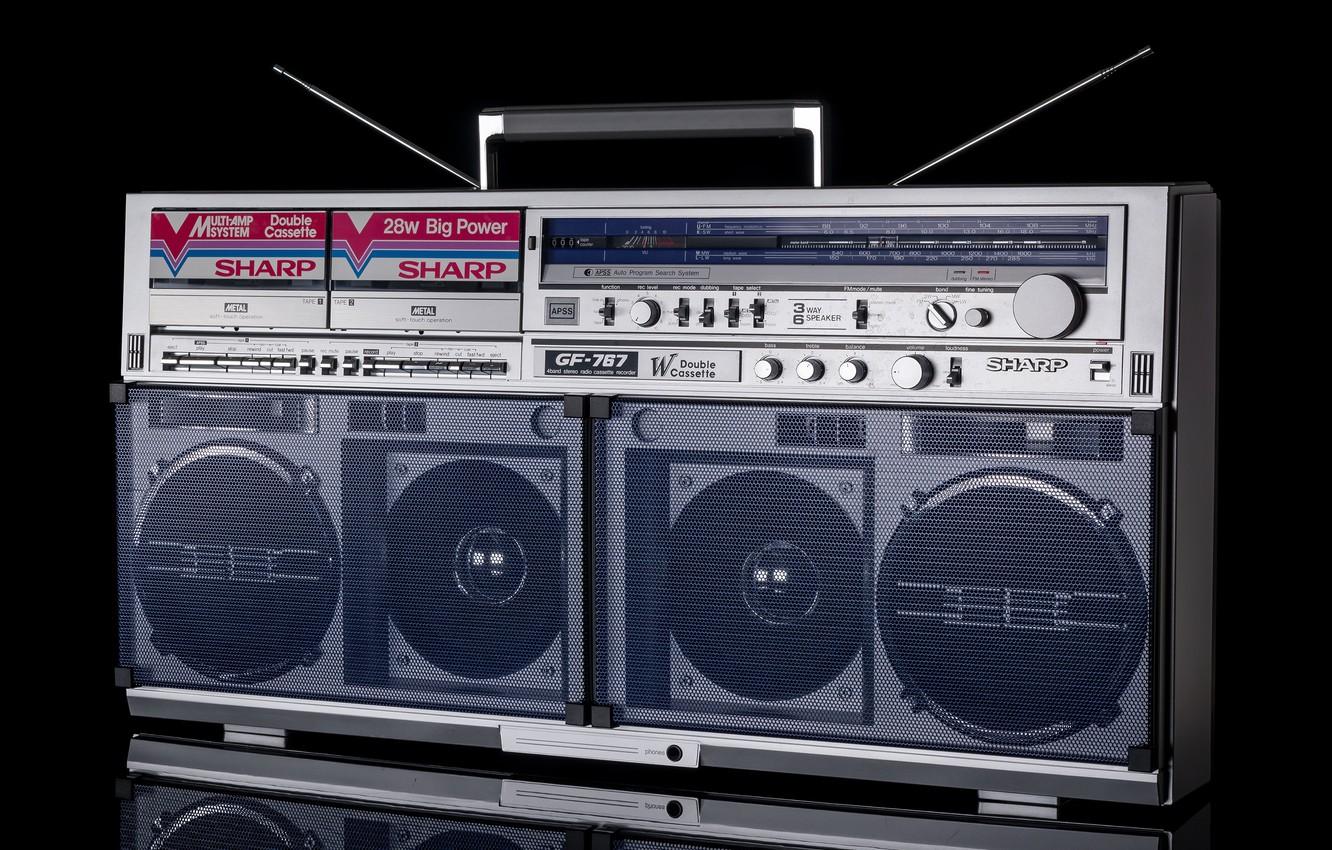 Retro Stereo Wallpapers - Top Free Retro Stereo Backgrounds ...