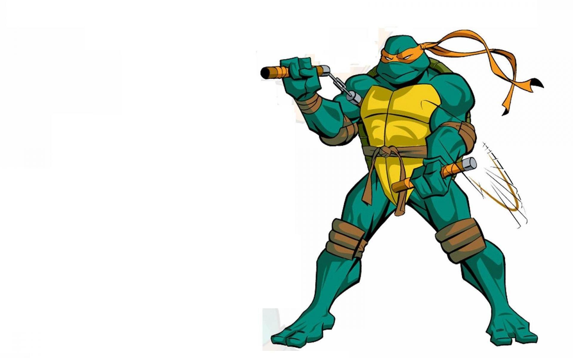 TMNT Mikey Wallpapers - Top Free TMNT Mikey Backgrounds - WallpaperAccess